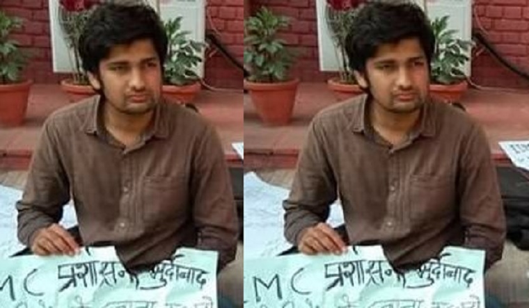 Journalist Mandeep Punia, arrested from Singhu border, gets bail- The Week