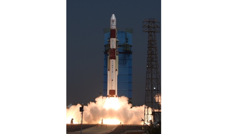 Modi hails first dedicated commercial launch of PSLV C-51/Amazonia-1 ...