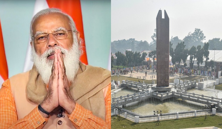 'Chauri Chaura was a fire in people's hearts': Modi launches year-long ...