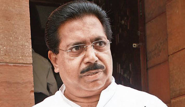 Chacko's resignation blow to Congress in Kerala ahead of assembly polls ...