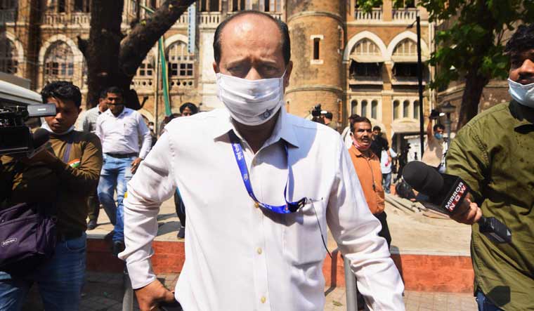 Vaze was on BJP hit list for arresting Arnab Goswami: Shiv Sena- The Week