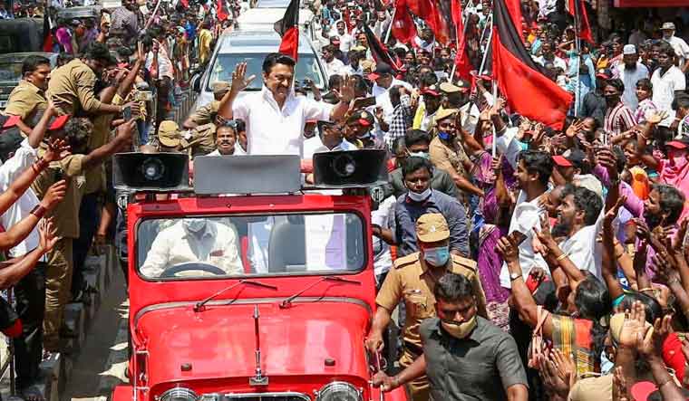 Amid dynasty jibes, chronicling the slow ‘son rise’ of MK Stalin- The Week
