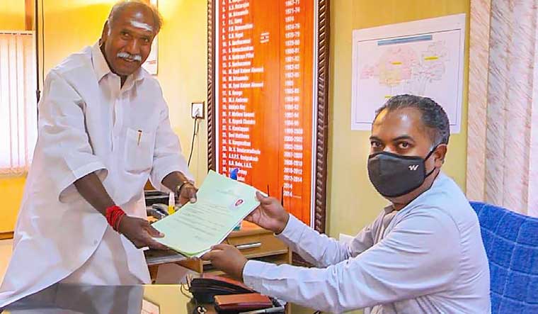 Can 'Junior Kamaraj' Rangasamy win 4th term as Puducherry CM?- The Week