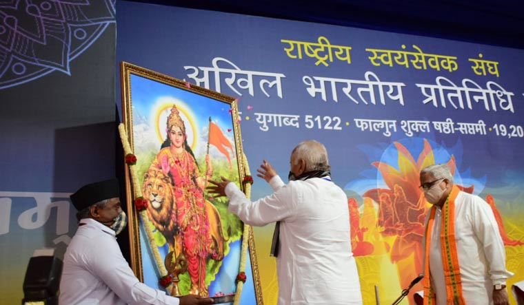 RSS calls for need to promote work opportunities- The Week