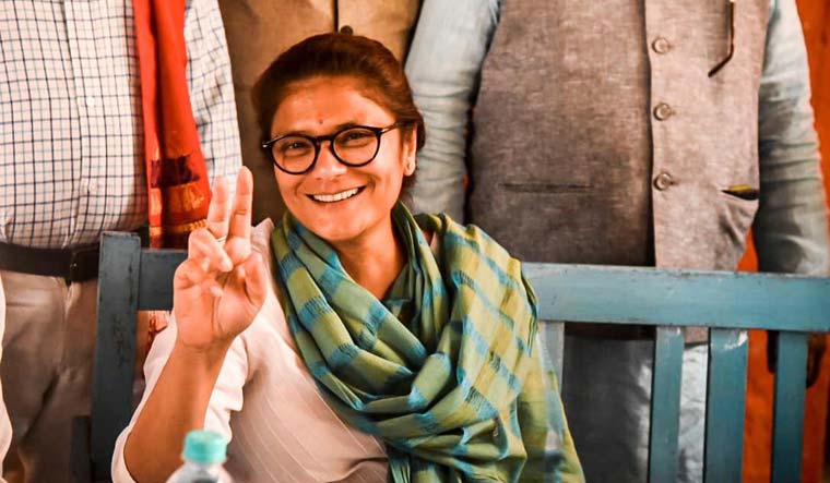 Former MP Sushmita Dev quits Congress- The Week