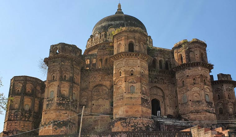 Warrior Bundela ruler Chhatrasal’s resting place to be conserved ...