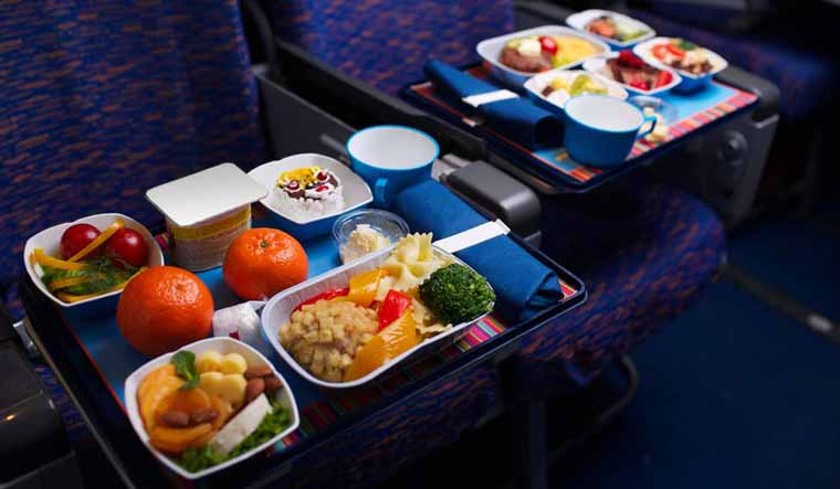 No in-flight meals for journeys under two hours: Aviation ministry- The ...