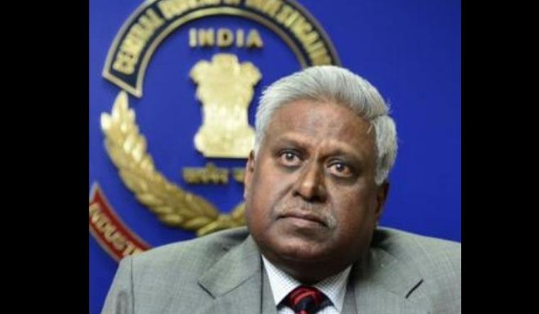 Former CBI director Ranjit Sinha, who tested COVID positive, dies- The Week