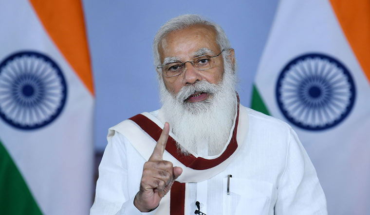 Govt to set up oxygen plants in every district: PM Modi- The Week