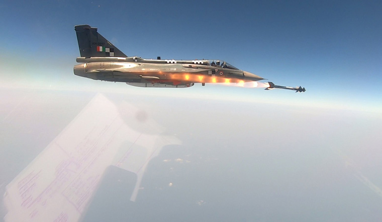 'New' Israeli missile for IAF: How Python-5 missile gives Tejas more ...