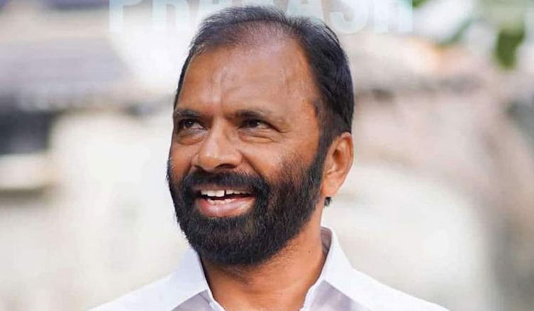 Congress candidate from Kerala's Nilambur V V Prakash dies of heart ...