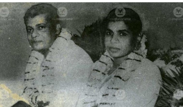 When legendary communist AKG, poet Changampuzha wanted to win K.R ...