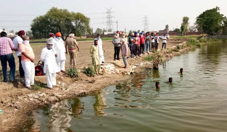 Six, including 5 children, drown in pond in Ludhiana district- The Week