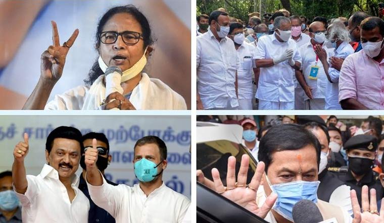 Five key takeaways from results in assembly elections- The Week