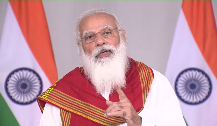 Tea seller asks PM Modi to get his beard shaved, sends Rs 100 for the ...