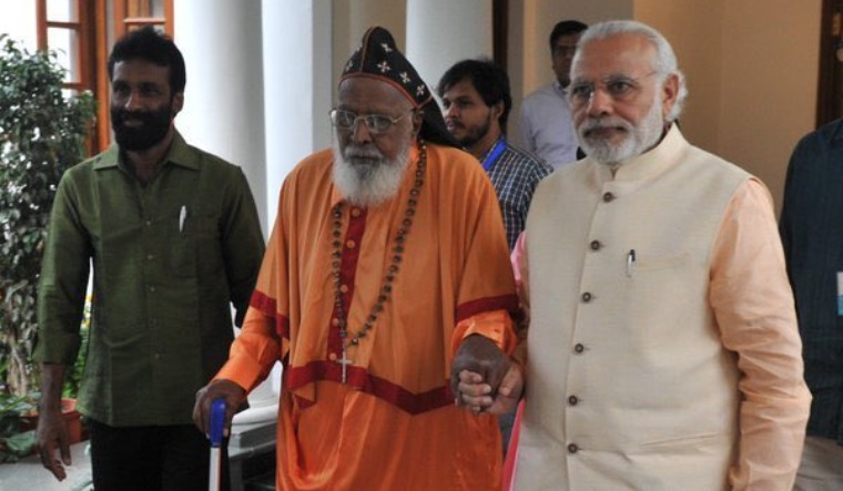 Philipose Mar Chrysostom, iconic bishop of Mar Thoma Church, dies at ...