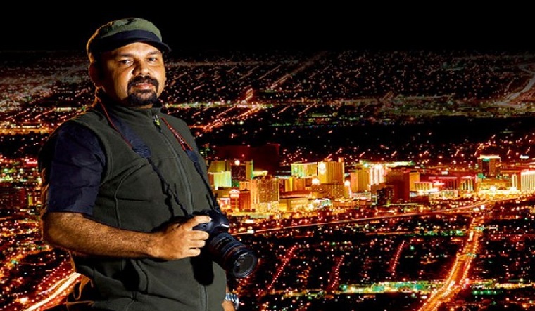 Santhosh George Kulangara, India’s first space tourist, ready to fly ...