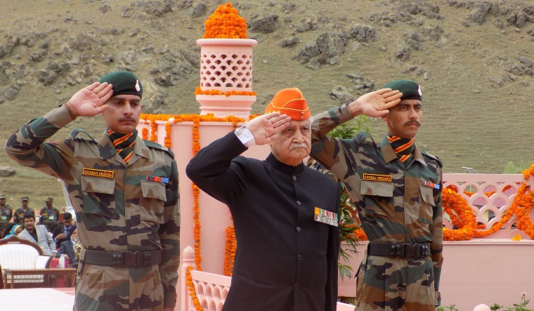 Chief of Army during Kargil concedes 'lesson learnt' from conflict is ...