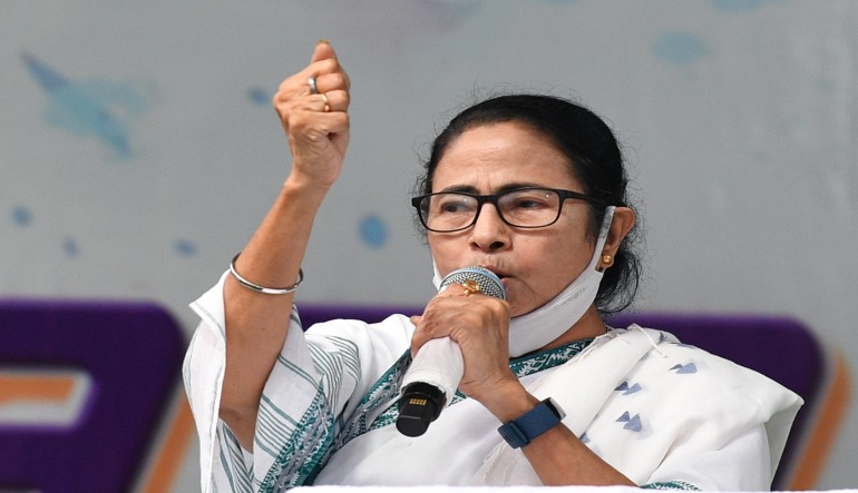 Mamata sounds caution ahead of Hanuman Jayanti, urges Hindus to protect Muslims- The Week