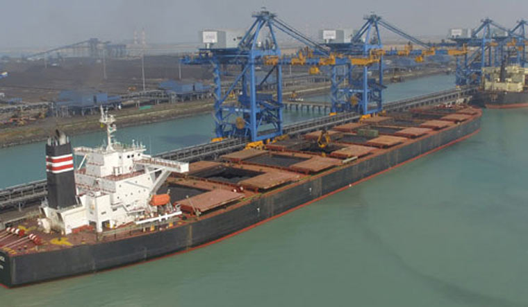 Mundra Port: APSEZ flagship sets record by handling 16.1 million metric ...