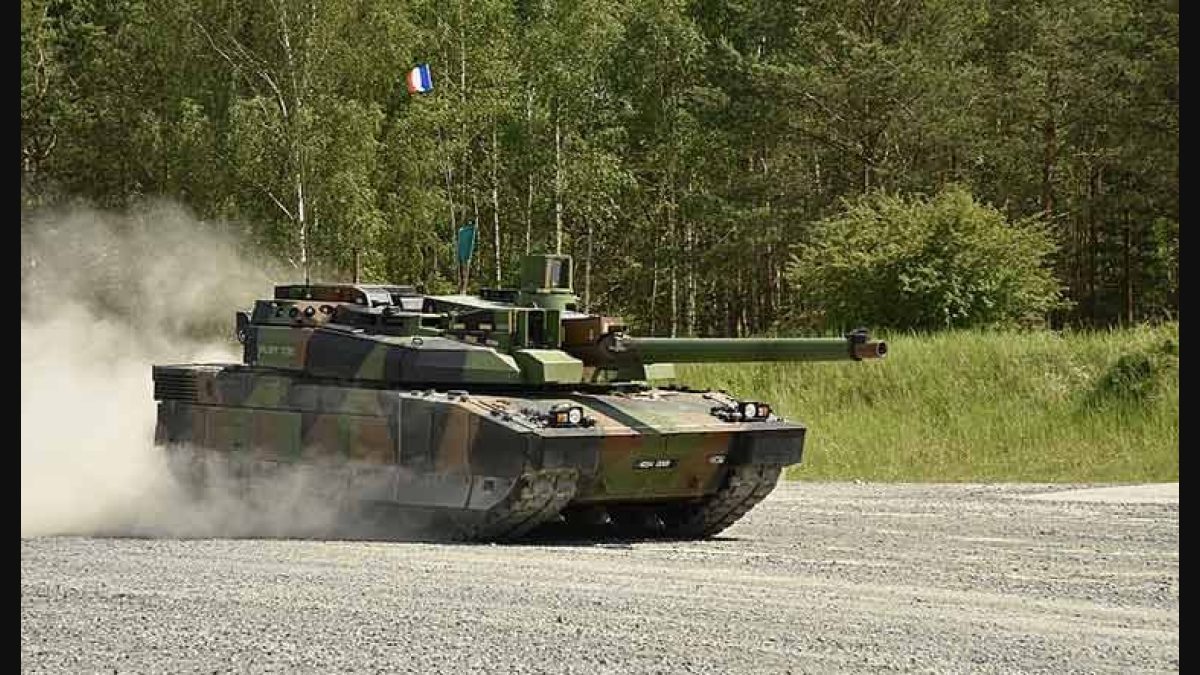 Indian Army Future Tanks