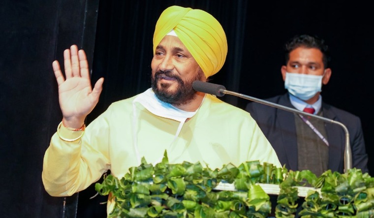 Congress' gamble of fielding Channi from two seats backfires- The Week