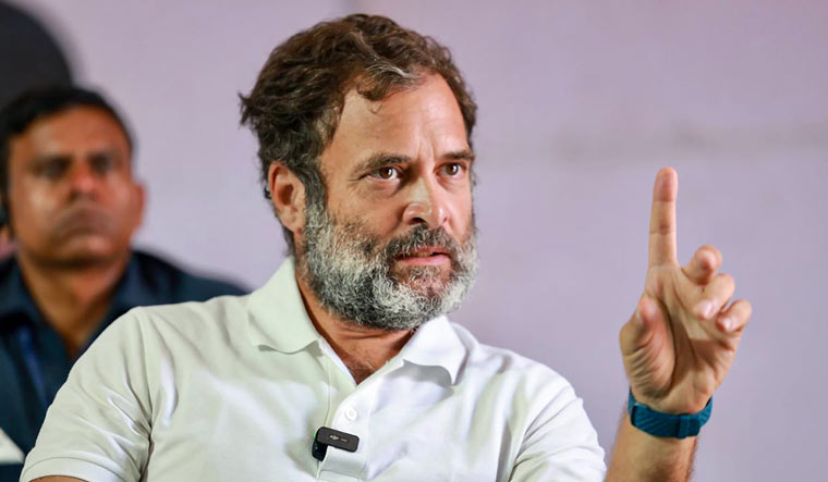 Savarkar helped British, sought mercy from them out of fear: Rahul- The ...