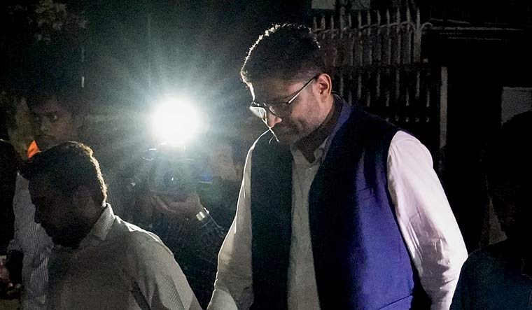 Party switching, police cases trouble AAP in Gujarat- The Week