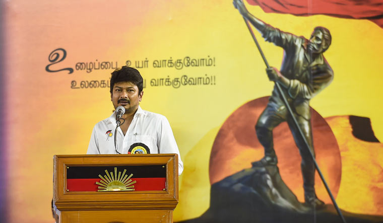 Udhayanidhi Stalin sworn in as minister in Tamil Nadu cabinet- The Week