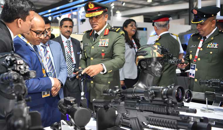 Defence Expo 2022: Of soaring ambitions and surging confidence- The Week