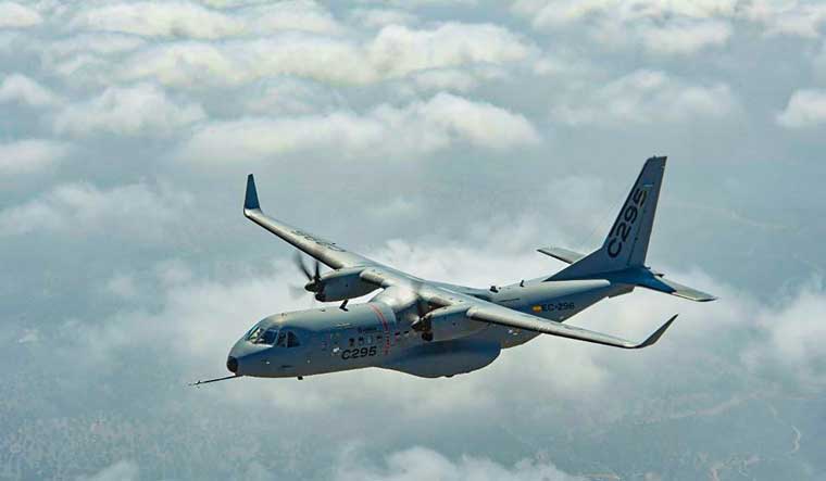 PM to lay foundation stone for Tata-Airbus C-295 aircraft manufacturing ...