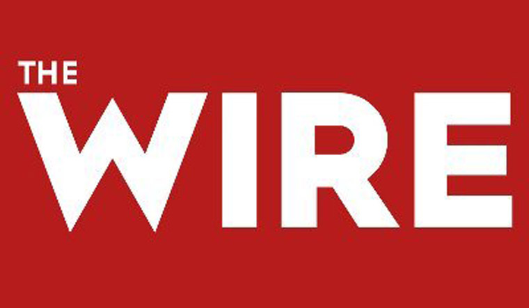 Delhi Police raid 'The Wire' editors' home following BJP leader's ...