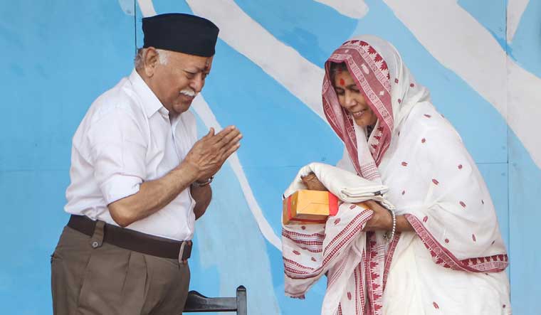 RSS chief seeks a population policy that applies equally to all ...