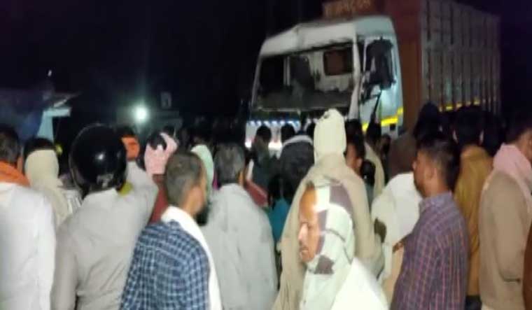 Children among 12 killed in Bihar truck accident; driver arrested- The Week