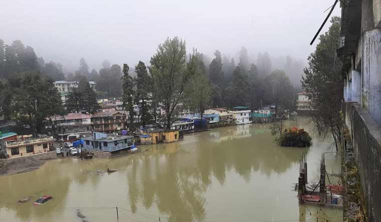 Nainital HC orders stop on all construction activities on Sukahatal ...