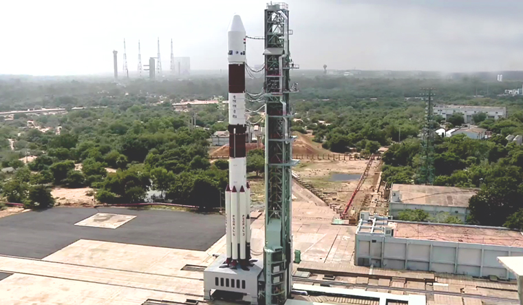 ISRO successfully launches SSLV-D2 placing EOS-07 and 2 other ...