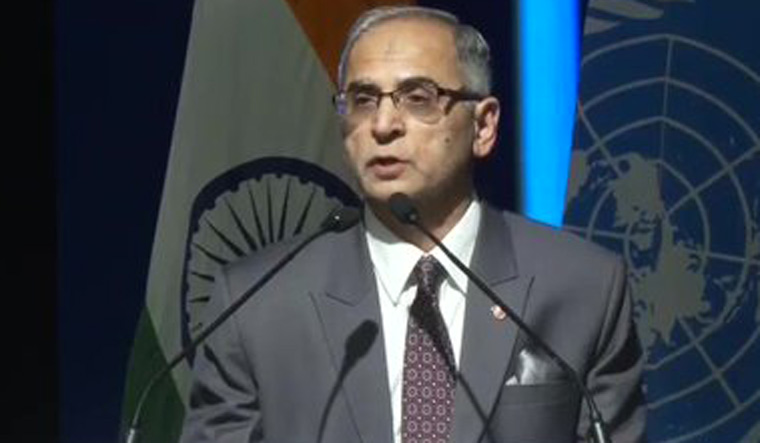 Foreign Secretary Kwatra gets 16-month extension- The Week