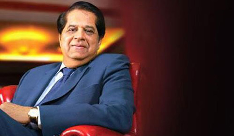Who is KV Kamath, the new independent director of Reliance Industries ...