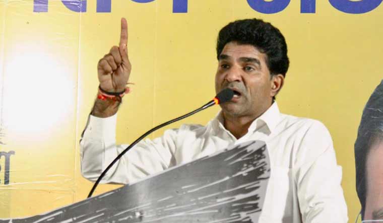 Isudan Gadhvi is AAP's CM candidate for Gujarat- The Week