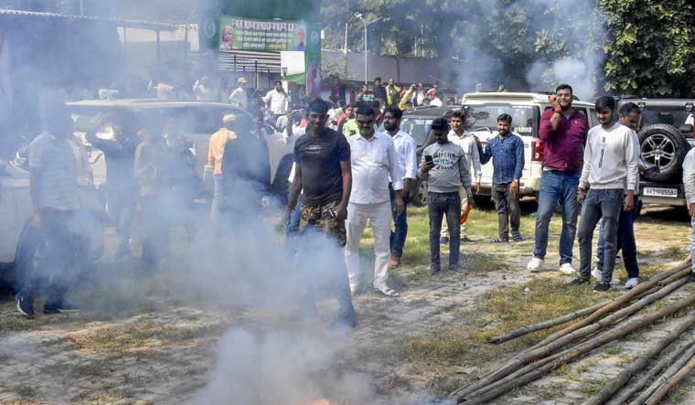 Bypolls: BJP clinches three of seven seats, leads in Dhamnagar - The Week