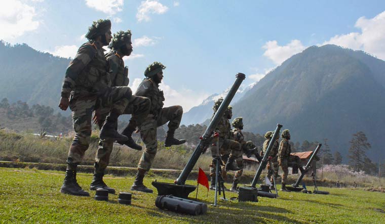 How Rs 17,500 crore transformed Indian Army in just 3 years- The Week