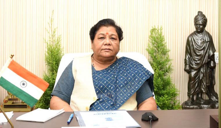 Have sought clarification on 11 points: Chhattisgarh Governor Uikey on ...