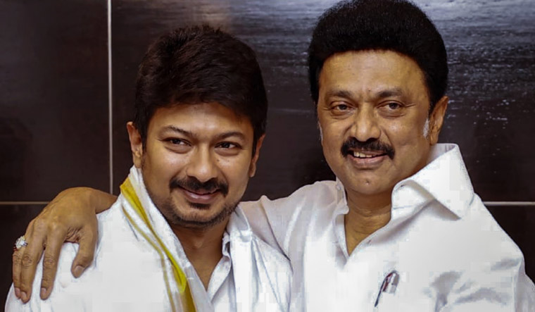 'I'm healthy': Stalin denies rumours about son Udhayanidhi being ...