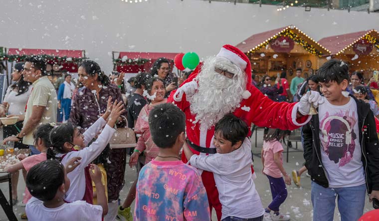 Don't force Hindu children to dress up as Santa Claus, VHP tells MP schools- The Week
