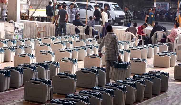Himachal elections: BJP's Anil Sharma leads in Mandi - The Week