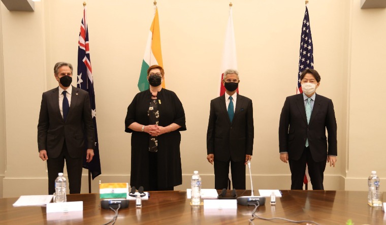 Quad foreign ministers meet in Melbourne- The Week