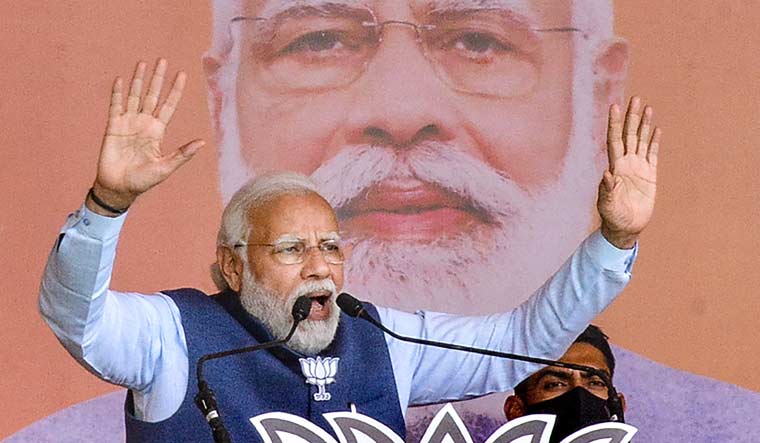 Modi attributes success of 'Operation Ganga' to India's growing global ...