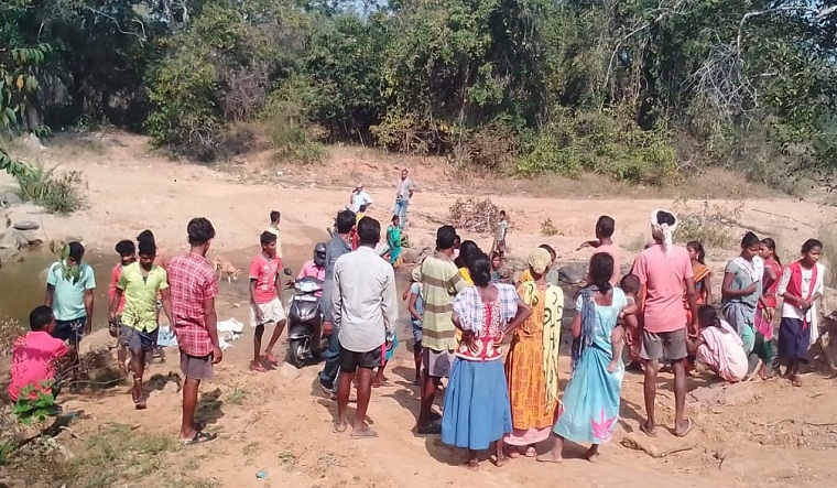 Tribals displaced from Chhattisgarh due to Maoist violence now face ...