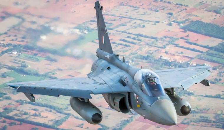 IAF Tejas jets to fly in first foreign exercise with UK deployment- The ...