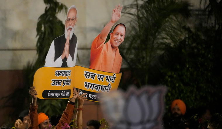 UP voters chose development over Ram temple, Hindutva: Post-poll survey ...